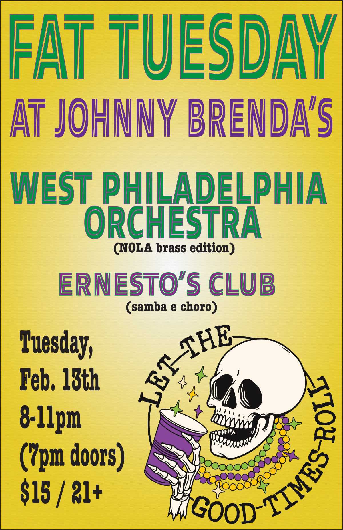 Johnny Brenda's | Restaurant and Music | Philadelphia, PA
